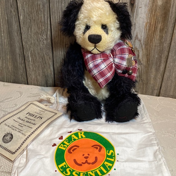 Bear Essentials Effanbee | Toys | Bear Essentials Phelps Limited ...